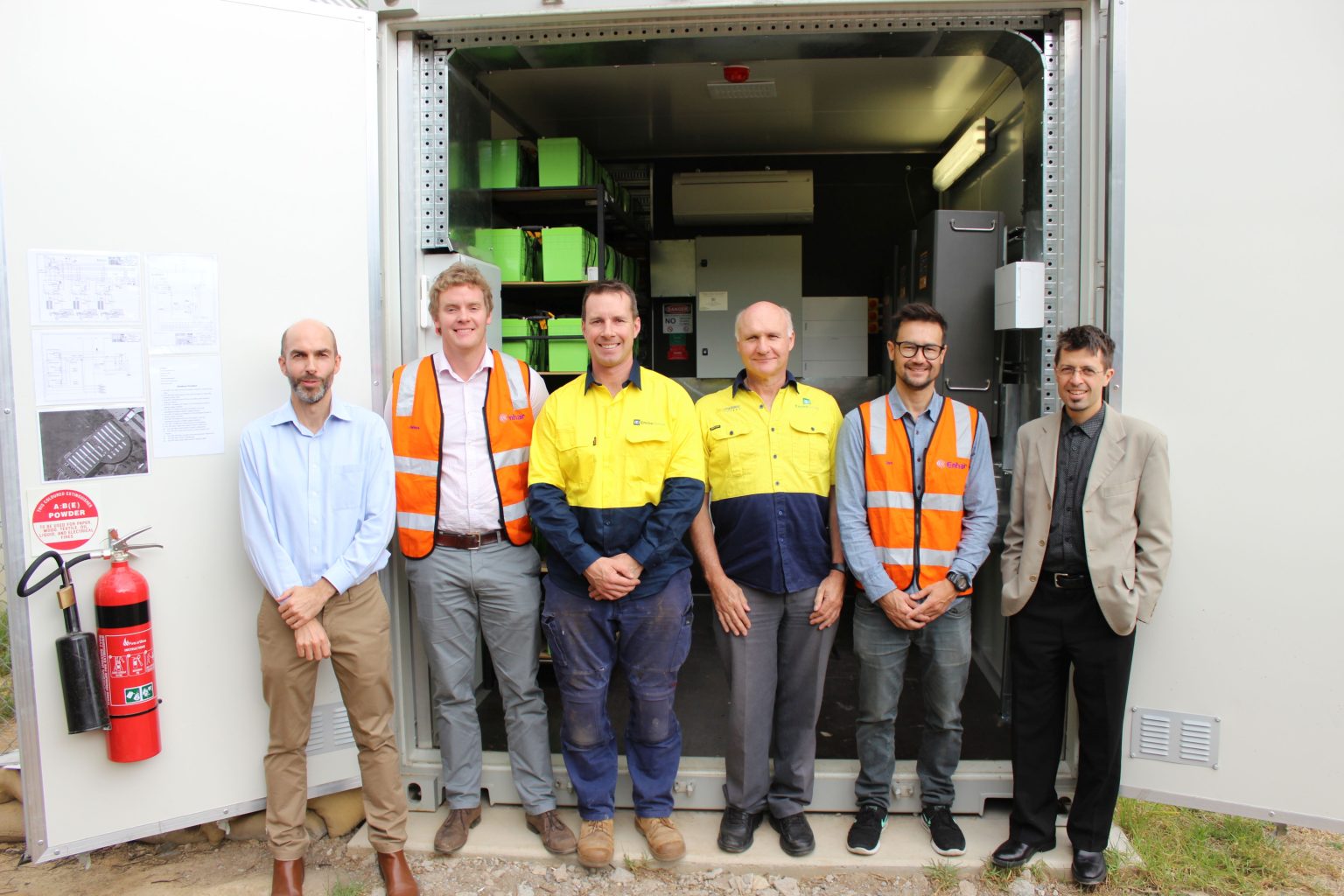 Envirogroup and Enhar complete Nillumbik Council's massive community ...