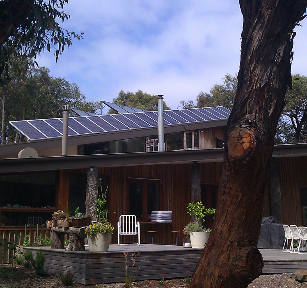 Apollo Bay Double Storey Residential Solar Installation - EnviroGroup